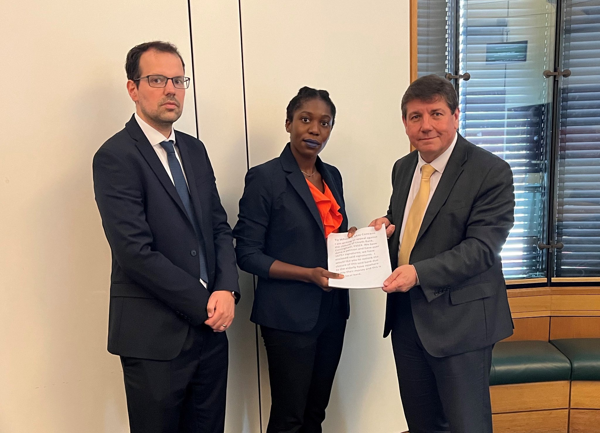 Stephen Metcalfe on Twitter: "Today in Parliament, I met with ...