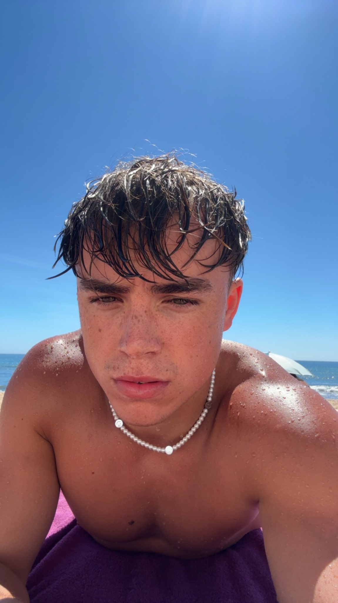 Master Chad on Twitter: "Living my best life. Home tomorrow. Back to drains and my usual antics ...