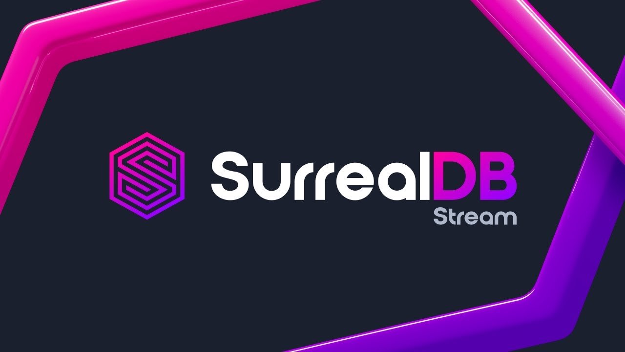 SurrealDB on Twitter: "Join @maxwellflitton ,@tobiemh and @Datastorydesign on the next # ...