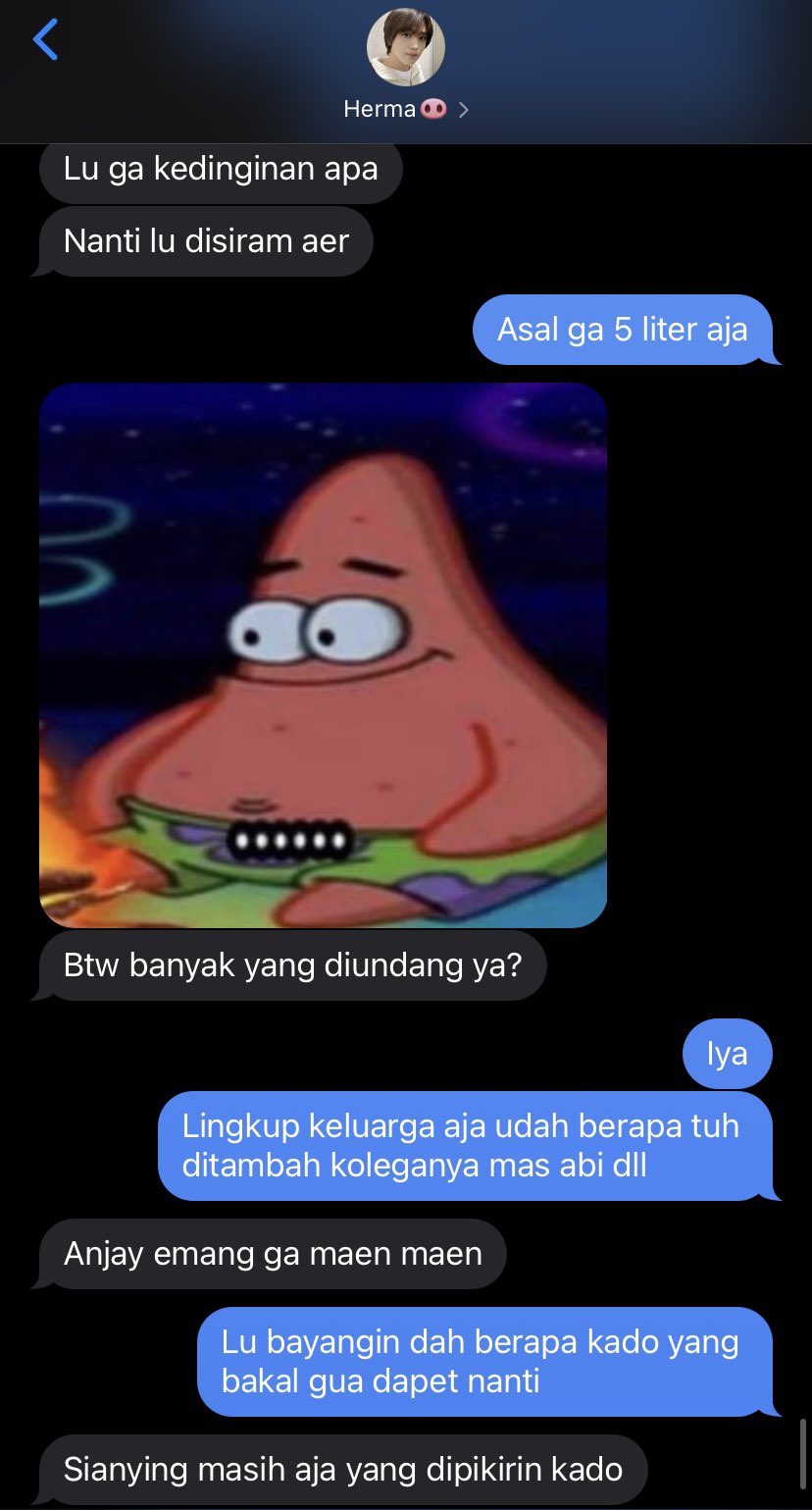 ley on Twitter: "205. Enak loh jilat ludah sendiri https://t.co/rgunMbuLQq" / Twitter