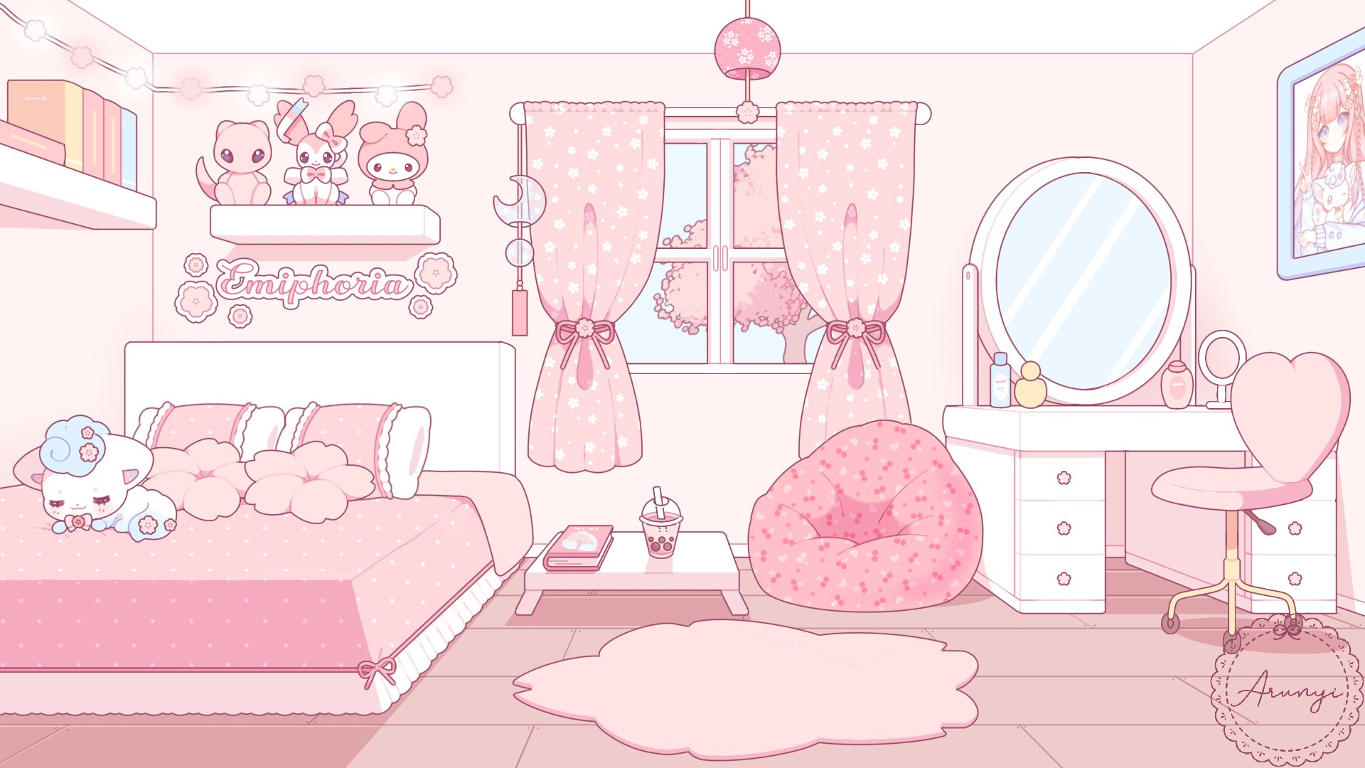 ꒰ა Arunyi ໒꒱ On Twitter ꒰ა Background Commissions ໒꒱ Whats Your Fav