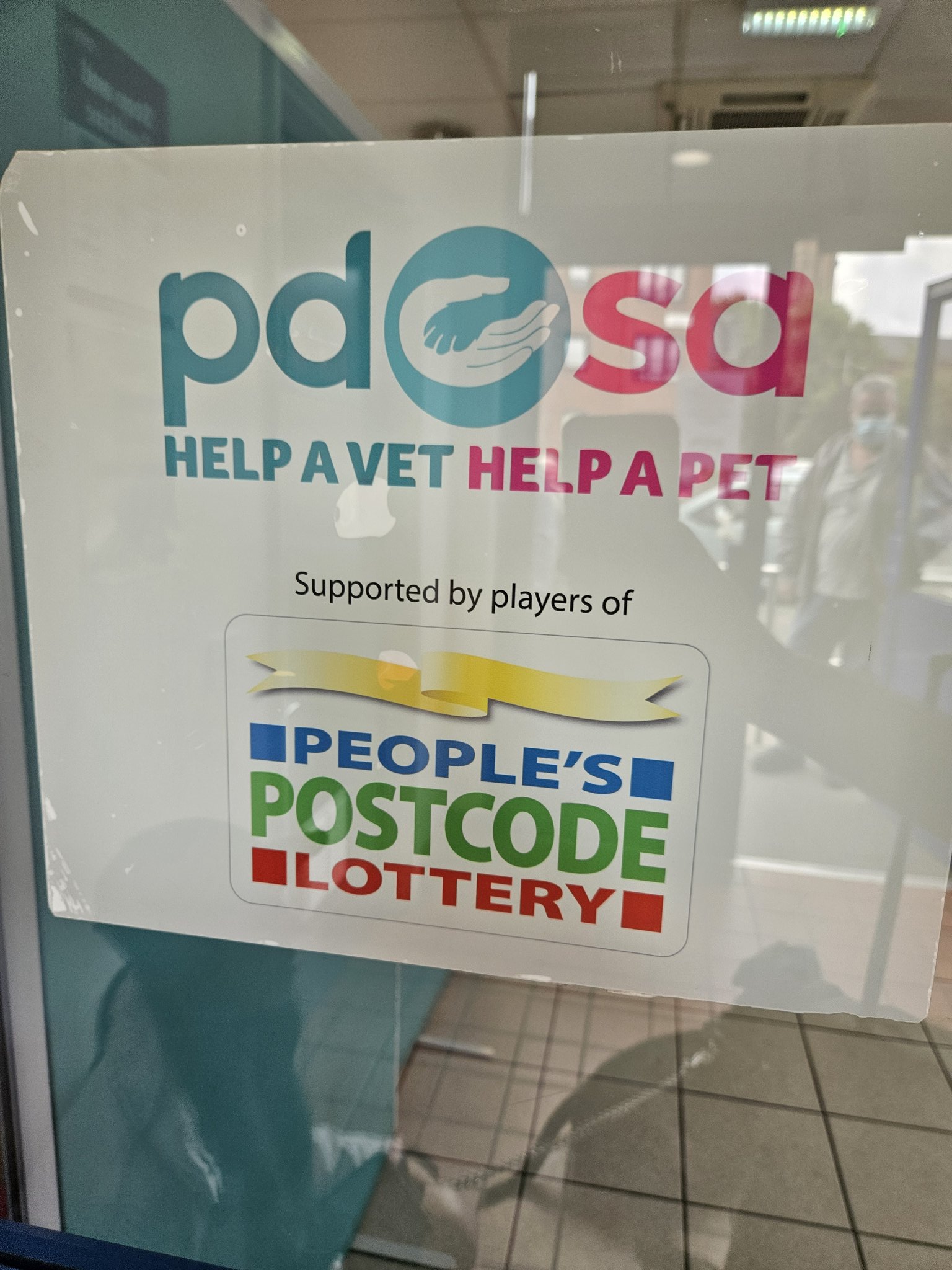 Nick Cook on Twitter: "A real privilege to visit @PDSA_HQ Pet Hospital in Glasgow today ...