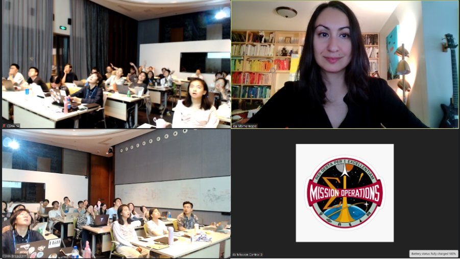 Ida Momennejad (masto.ai/@criticalneuro) on Twitter: "Enjoyed a 2-hour lecture @ Computational ...