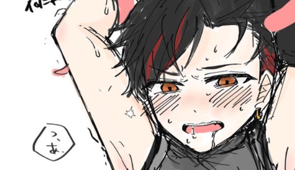 ま on Twitter: "🔞 触手vs流 ブラックの煩悩120％らくがき #poipiku https://t.co/InRtAqivH0 https://t.co/dCZdV2PBat ...