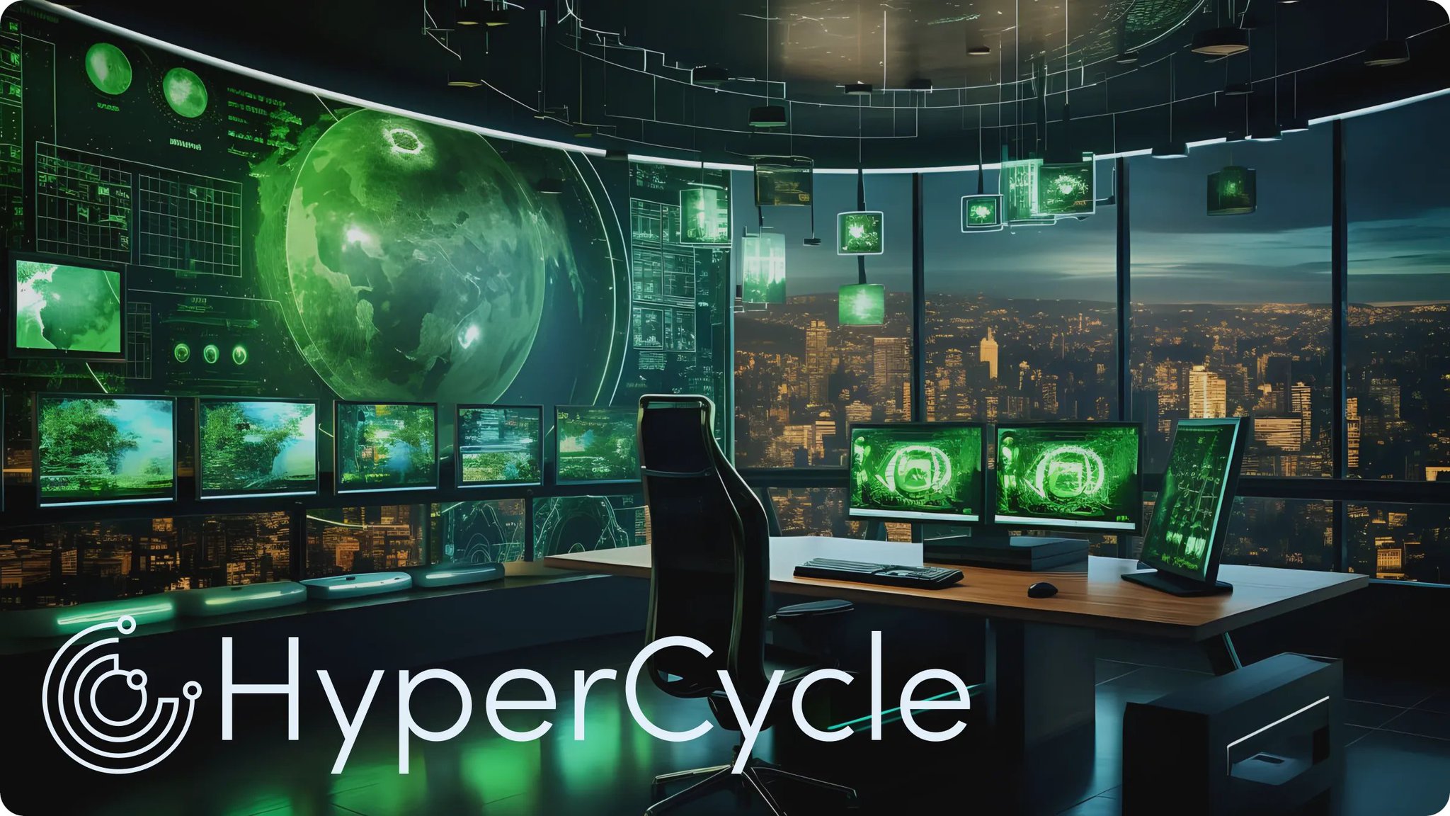 Hypercycle on Twitter: "By using #HyperCycle for your #business, you can achieve the following ...
