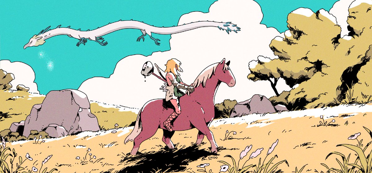 choo (@chootalks) さんのイラスト・マンガ作品まとめ (192 件) - Twoucan