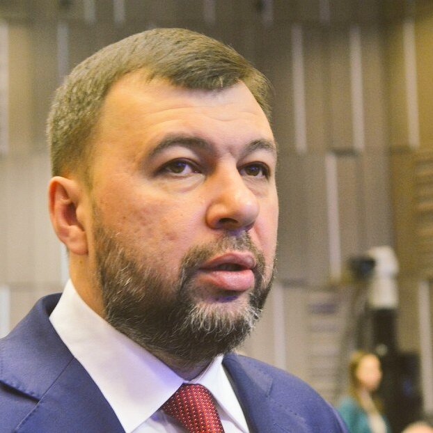 Spriter Team on Twitter: "Pushilin: Kyiv has nothing to brag about at ...