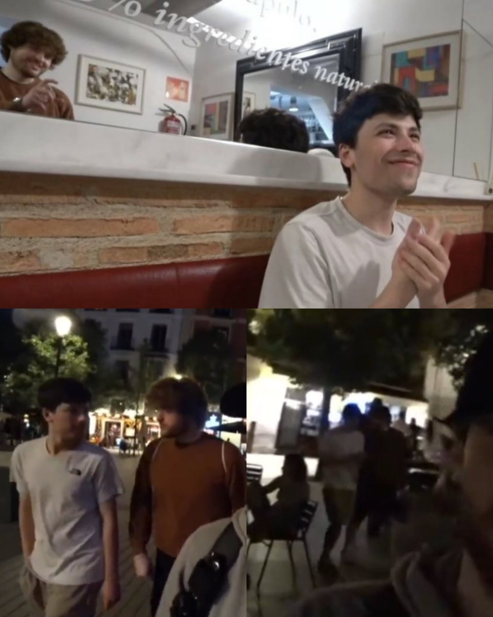 tappy! ඞ 🕊️ on Twitter: "two years later and punz is still soo right they got even more real 💚💙 ...