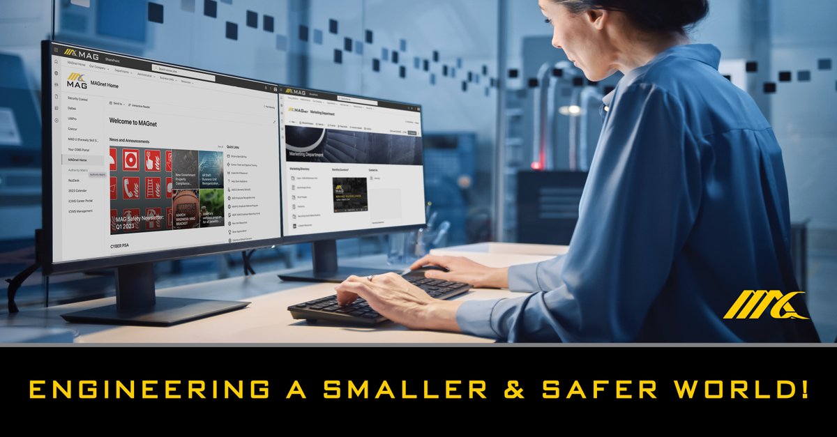 MAG Aero Jobs, Careers Profile - ClearanceJobs