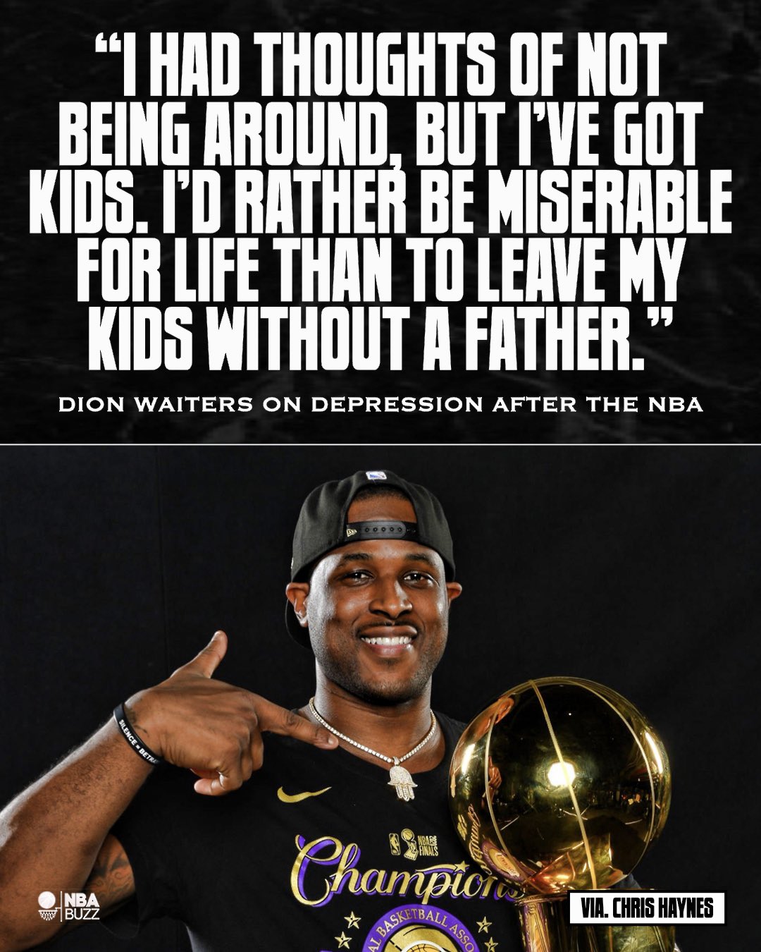 Dion Waiters Quotes ASK IRA: In Waiters And Johnson The Heat Trust?