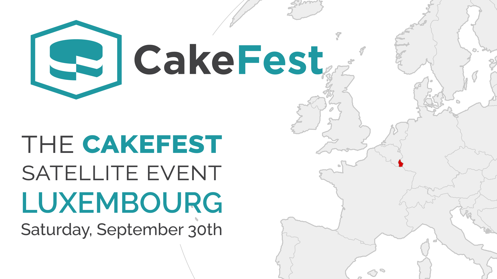 passbolt on Twitter: "Passbolt’s co-hosting a CakeFest satellite event & you’re invited. 💌 📅 ...