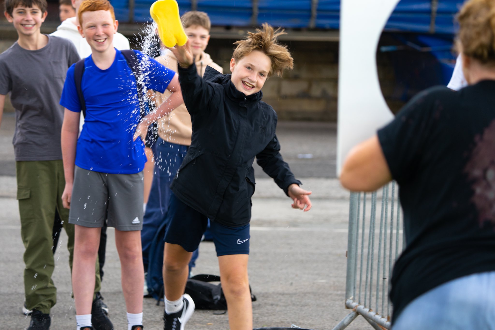 Sandbach School on Twitter: "A great charity event ran today by our Head Boy/Girl team & Sixth ...
