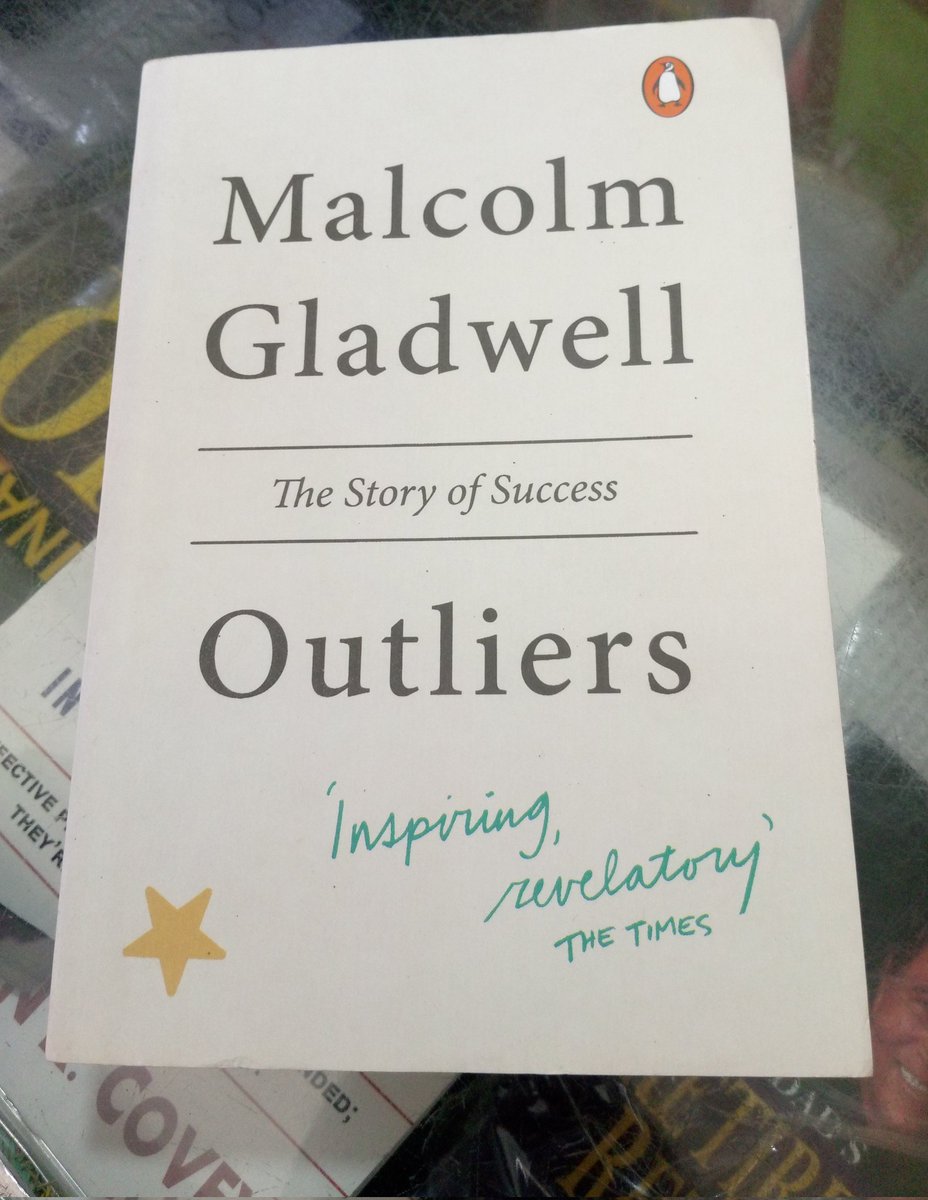 10 Most Lessons Learned from the book of Outliers By Malcom Gladwell ...