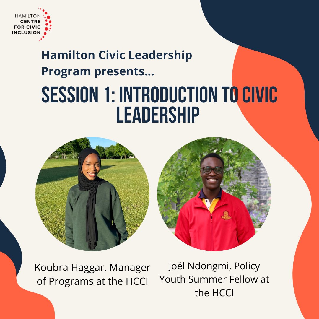 Hamilton Centre for Civic Inclusion (HCCI) on Twitter: "📣Just a day away from beginning the 4th ...