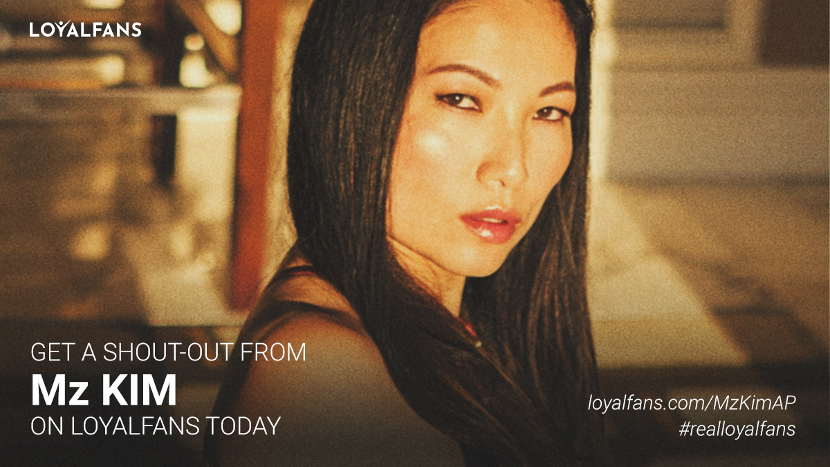 loyalfans.com on Twitter: "Mz Kim knows how to find your weaknesses 👣🌀 @MzKimAP will fulfill ...