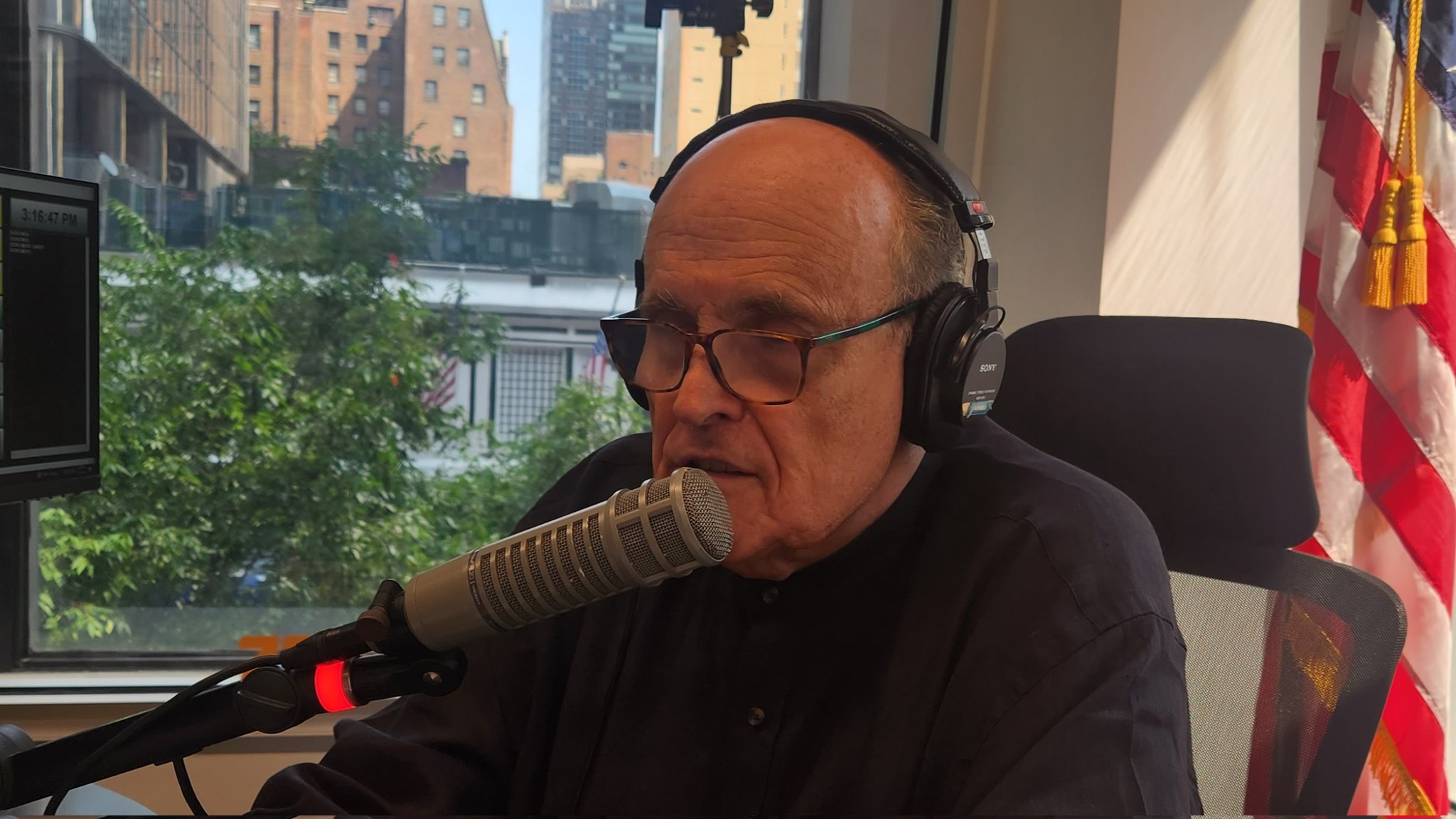 Rudy W. Giuliani on Twitter: Rudy W. Giuliani on Twitter: