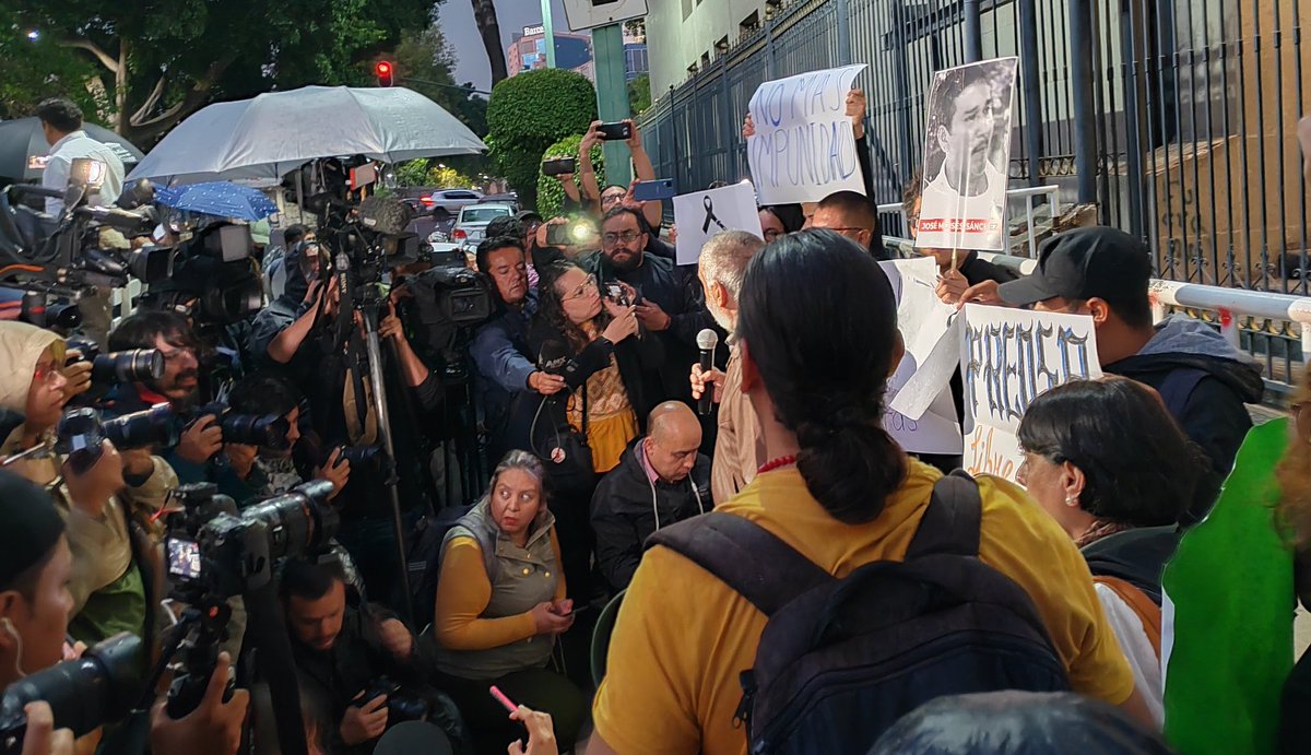 Voices in Movement on Twitter: "RT @VIM_Media: Journalists and ...