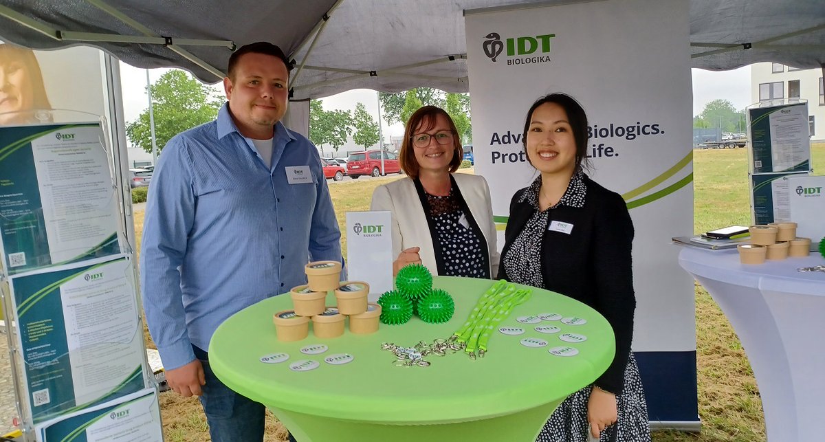 Home - IDT Biologika