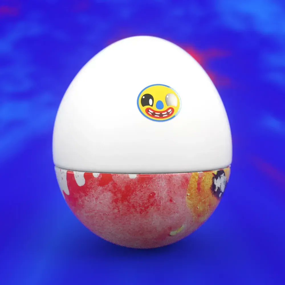 JOYWORLD on Twitter: ""We have no idea what resides within the JOYWORLD Scramblers or when they ...