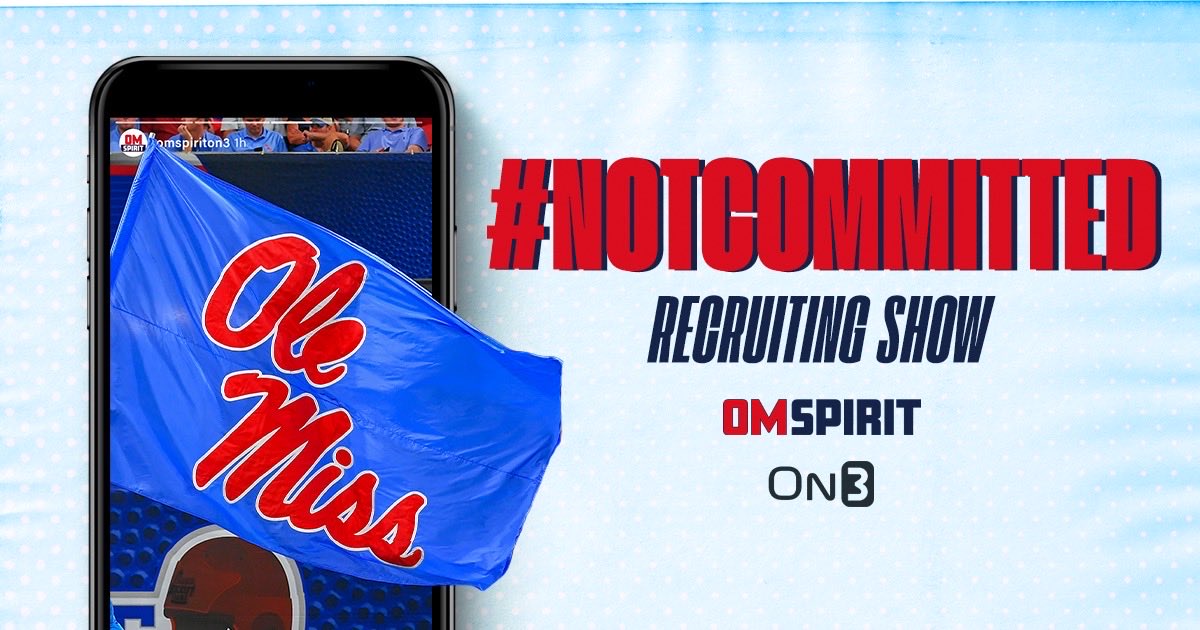 Zach* Berry on Twitter: "On3’s Cody Bellaire stopped by the #notcommitted studio to talk 2024 ...