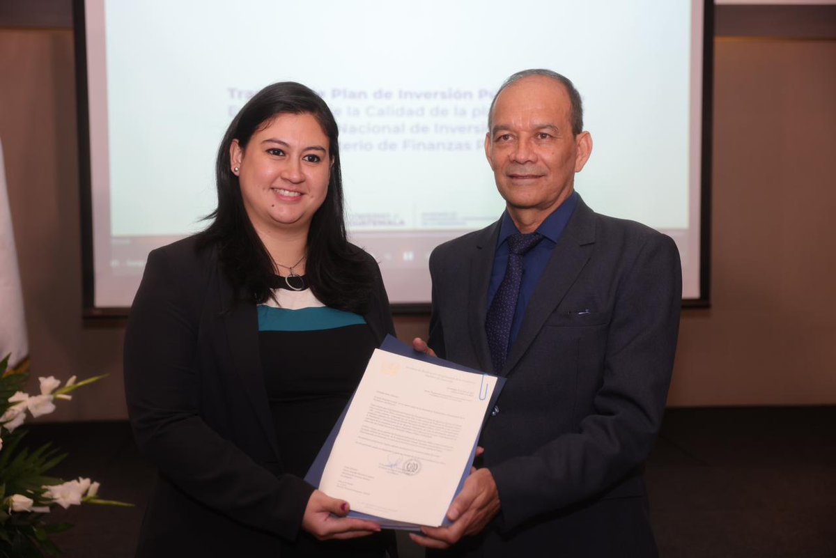 SEGEPLAN on Twitter: "RT @DiariodeCA: La @Segeplan entregó hoy al @MinfinGT el Programa de ...