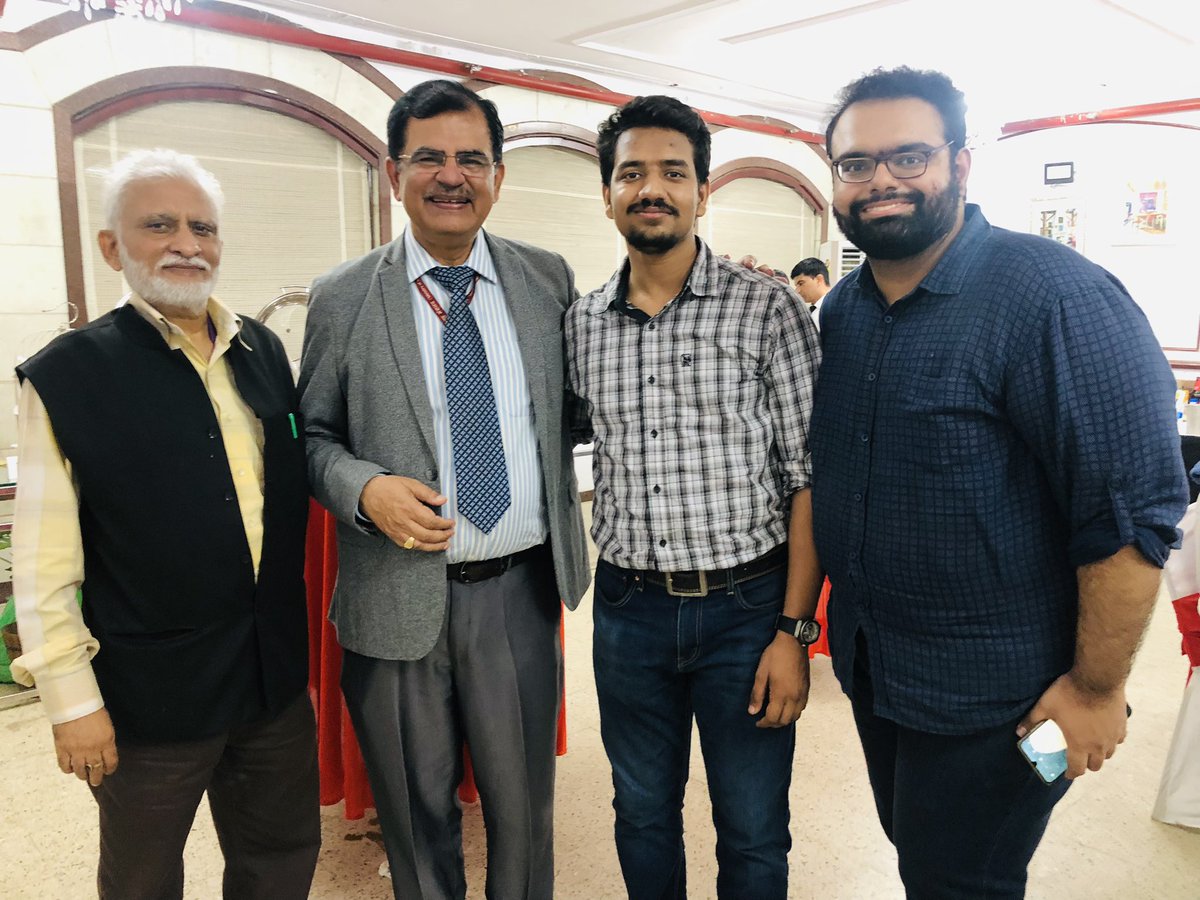 Dr.Dhruv Chauhan on Twitter: "Congrats Dr Rajeev Sood Sir ,NMC member for being appointed as the ...