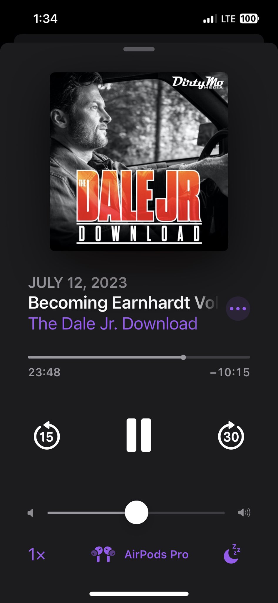 Travis Booten on Twitter: "@DaleJr @DirtyMoMedia Becoming Earnhardt is one of the best things I ...