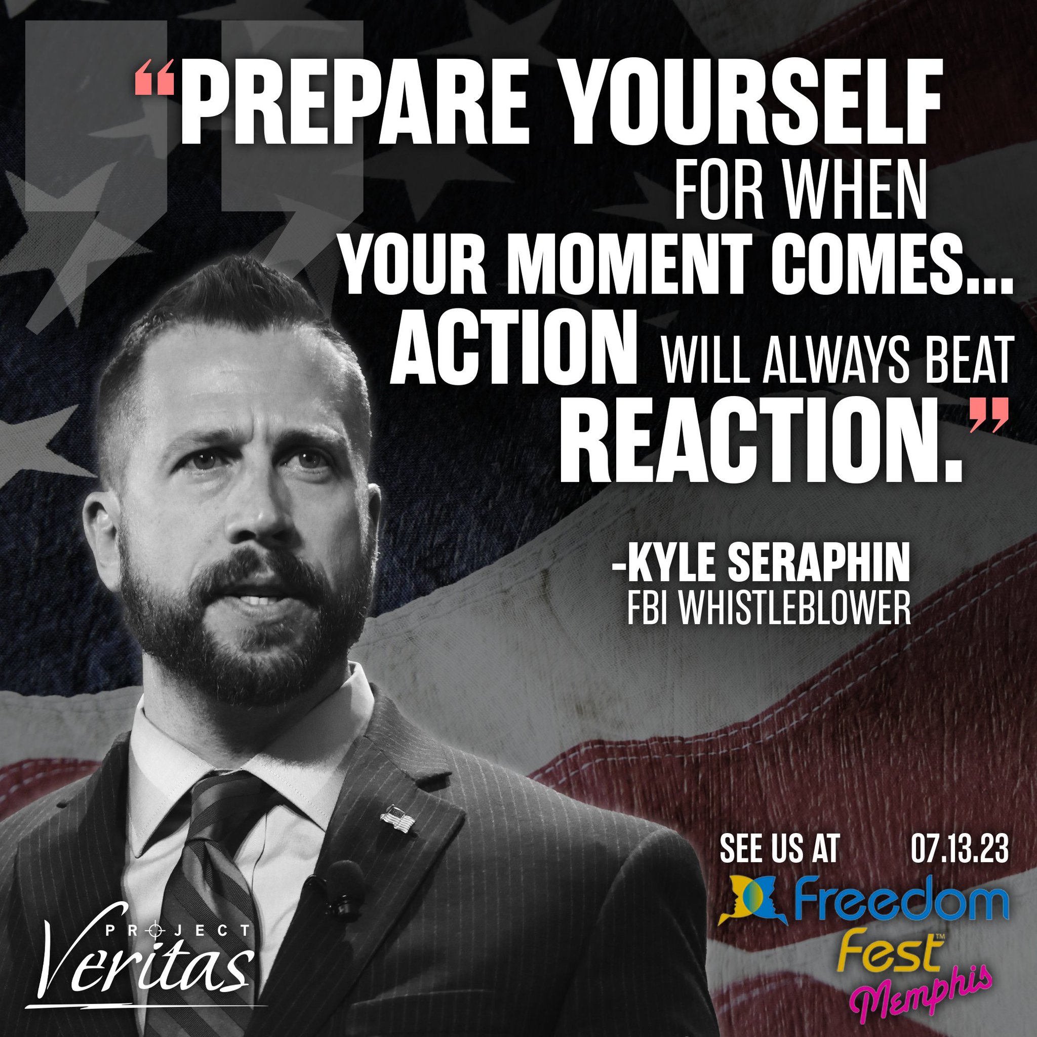 Project Veritas on Twitter: ""Recovering FBI Agent" @KyleSeraphin sits down with Project Veritas ...