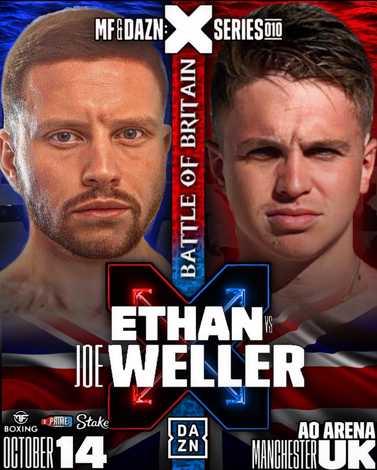 IFN on Twitter: "‼️ 𝐁𝐄𝐇𝐙𝐈𝐍𝐆𝐀 𝐯𝐬 𝐉𝐎𝐄 𝐖𝐄𝐋𝐋𝐄𝐑 ‼️ With the Sidemen talking about this bout, and ...