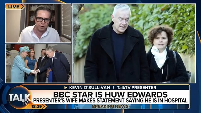 TalkTV on Twitter: ""You have to on a human level feel very sorry for him." Kevin O'Sullivan ...