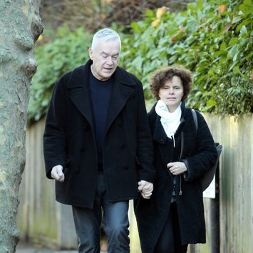 The Telegraph on Twitter: "🔴 In statement by his wife Vicky Flind, Huw Edwards has been named as ...