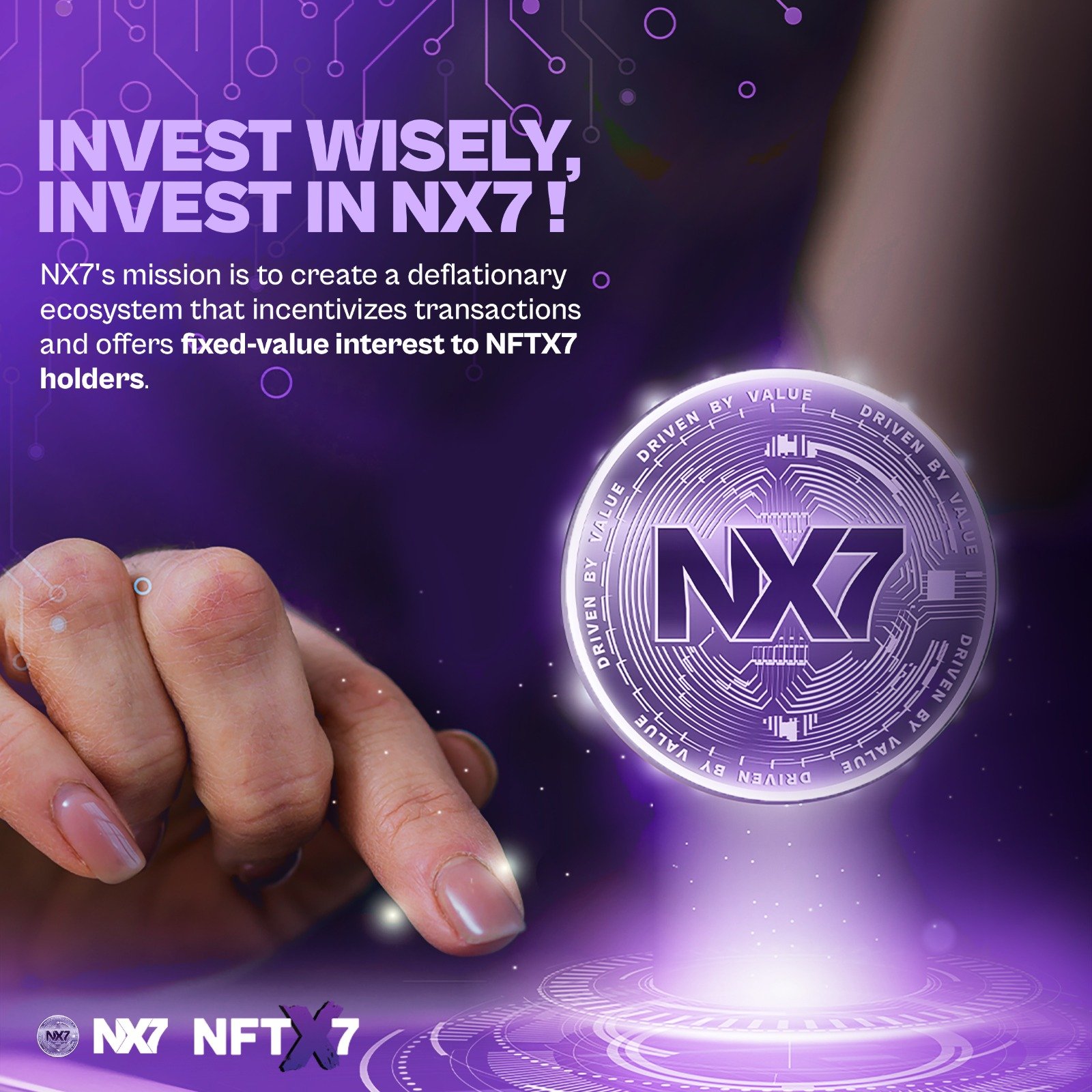 NX7-Token (@NX7Token) / Twitter