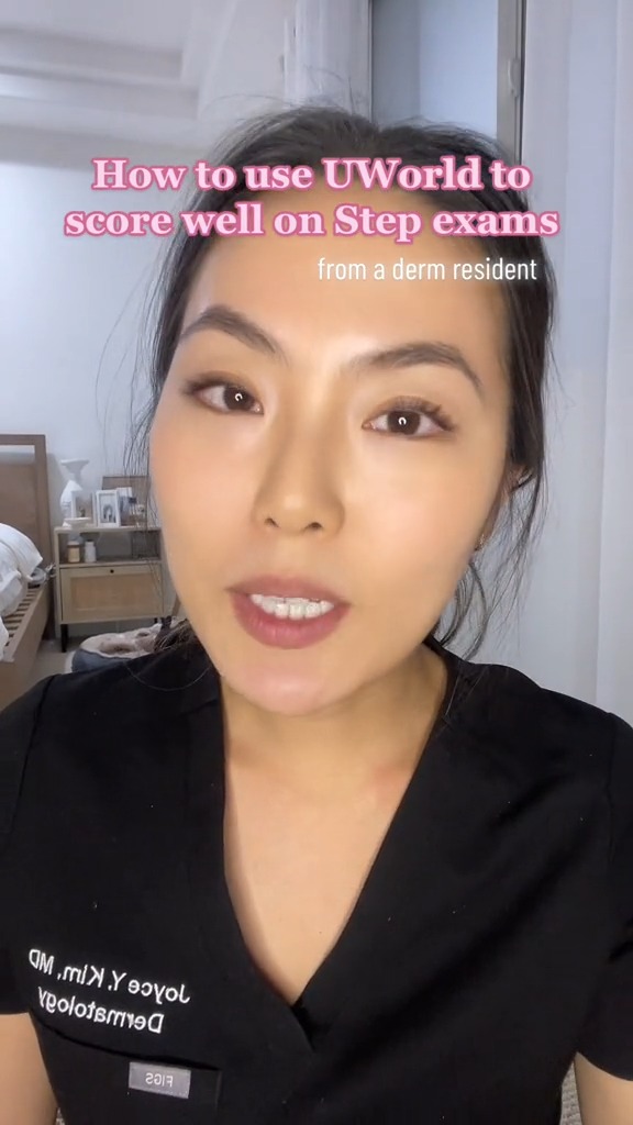 UWorld Medical on Twitter: "Ever wonder how to use UWorld to score well on your Step exams ...