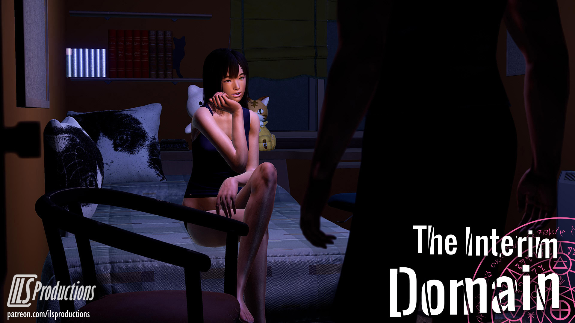 ILSProductions on Twitter: "Screens from The Interim Domain 0.15.0 update 3 and release schedule ...