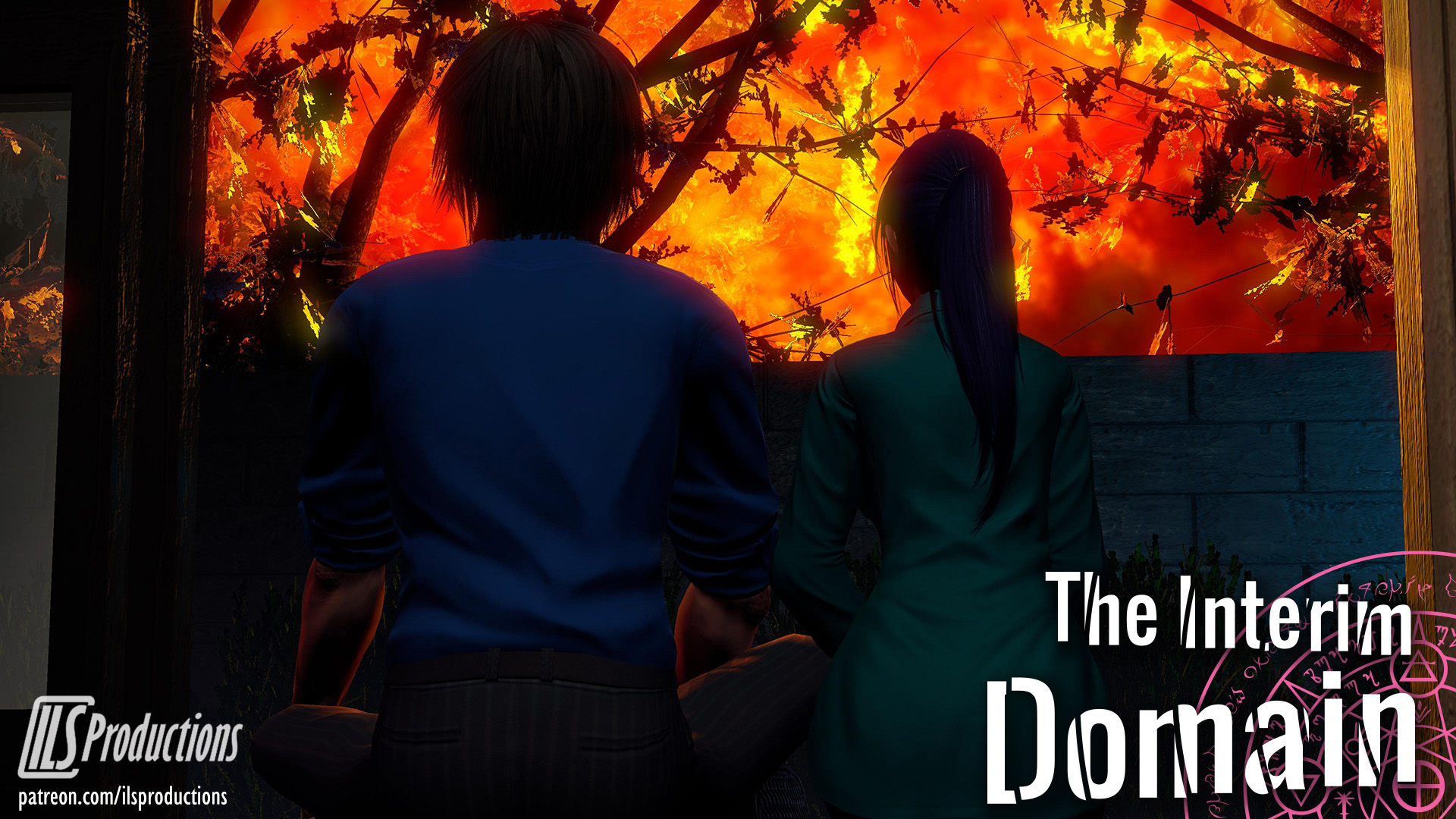 ILSProductions on Twitter: "Screens from The Interim Domain 0.15.0 update 3 and release schedule ...