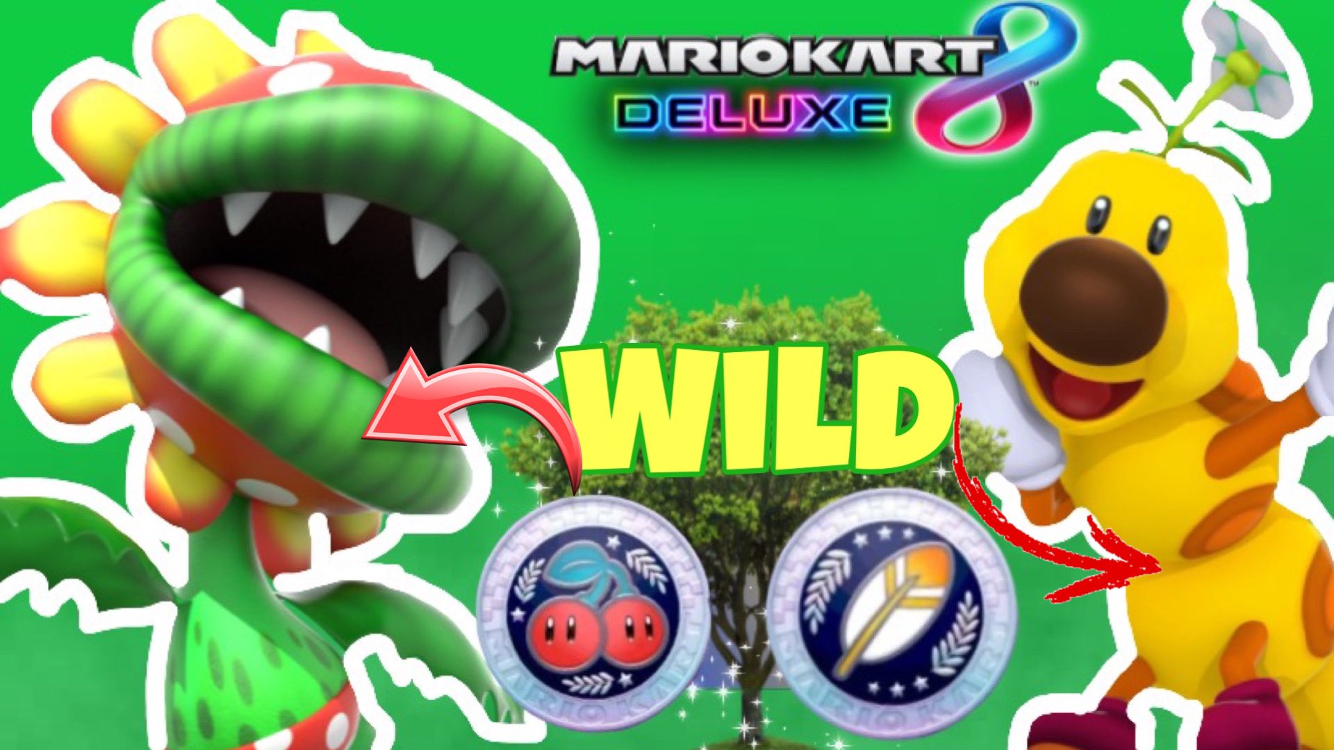 Mugi 🍑 on Twitter: "My new video on Mario kart 8 Wave 5 DLC! https://t.co/sxpBImTwyU https://t ...