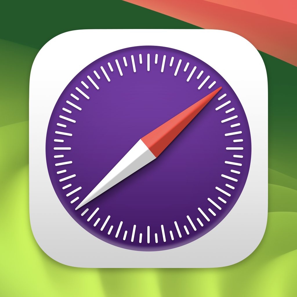 Safari App Icon