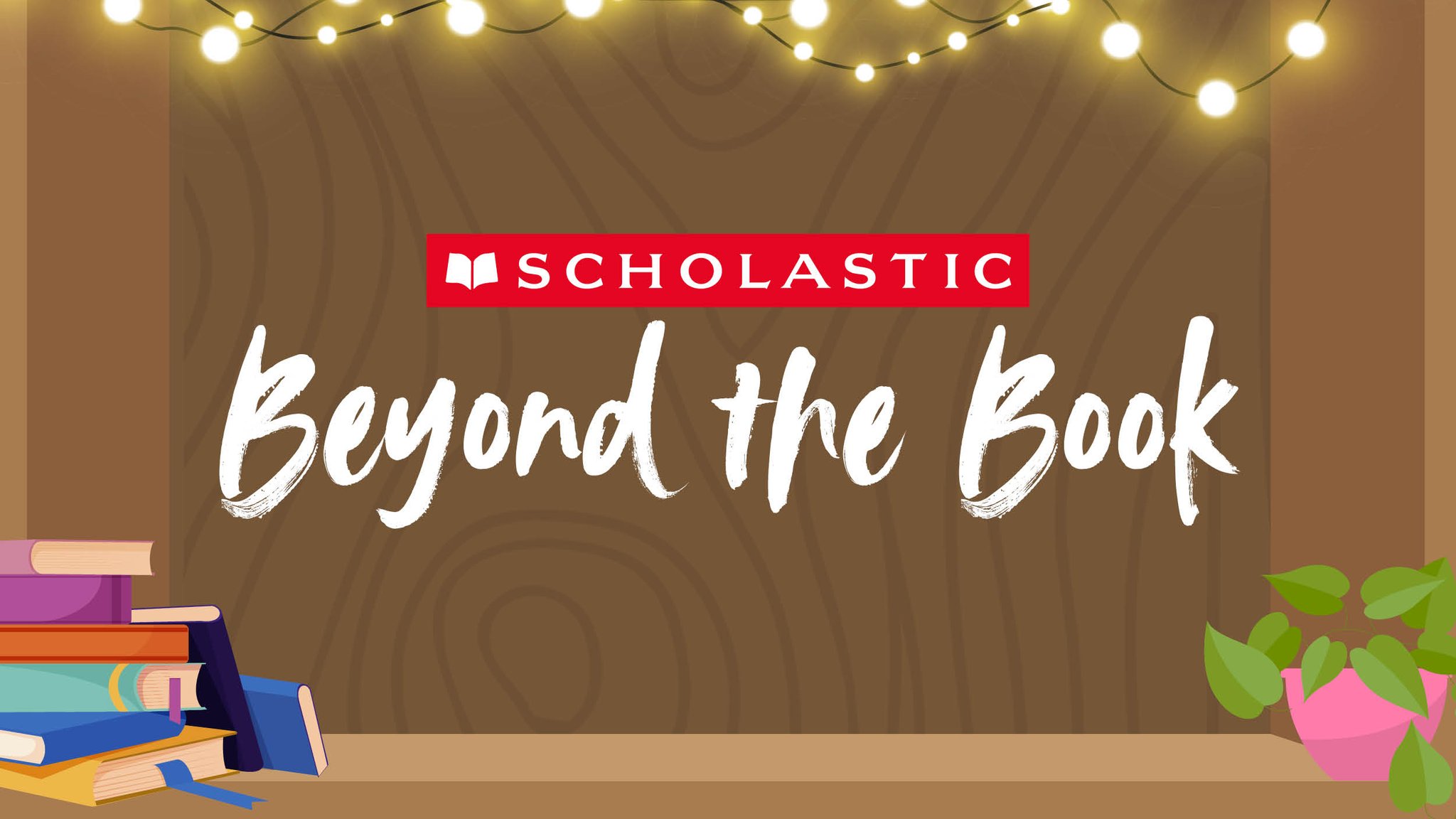 Scholastic UK on Twitter: "We can’t wait to welcome you to our Beyond ...