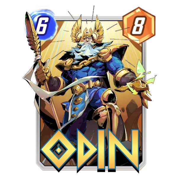 Snap.fan on Twitter: "🚨BREAKING NEWS🚨 #MarvelSnap September Conquest Reward Variant - Odin Learn ...