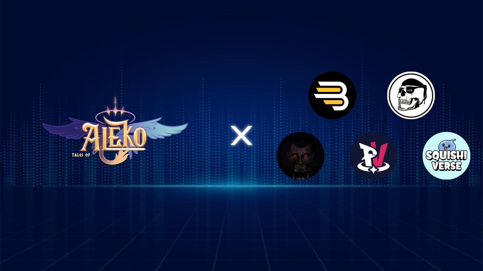 Tales Of Aleko on Twitter: "Collabs just keep comin & people definitely talking about this ...