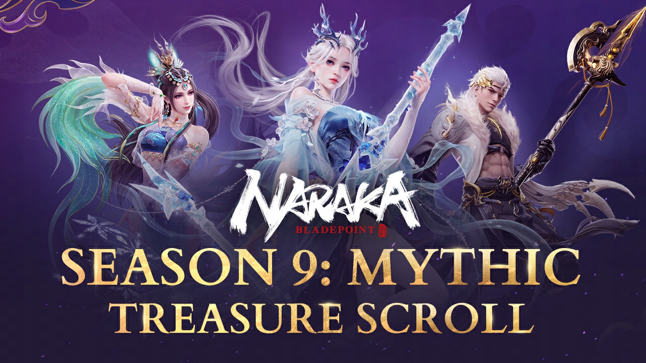 NARAKA: BLADEPOINT on Twitter: "Welcoming all players in a mythical way. Unravel the beauty of ...