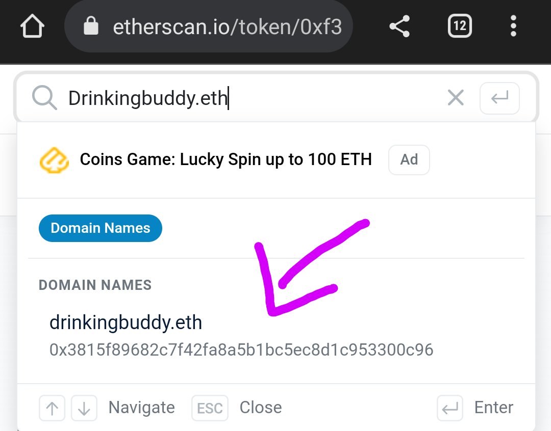 Kryptonite 420 on Twitter: "1/12 Here is the promised thread. There's a wallet on the etherescan ...