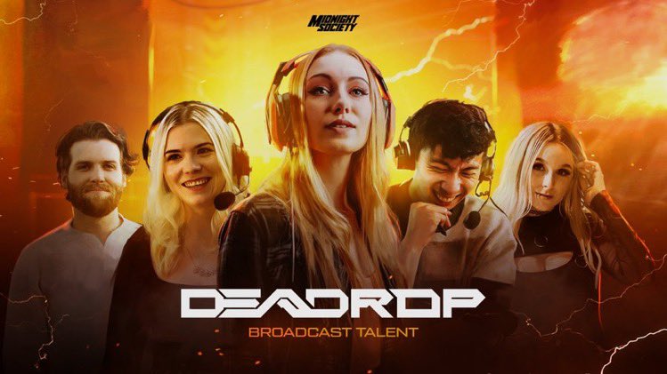 GOJJ 🎙 on Twitter: "🫡 Announcement is here!! Incredibly excited to join the Talent Roster for ...