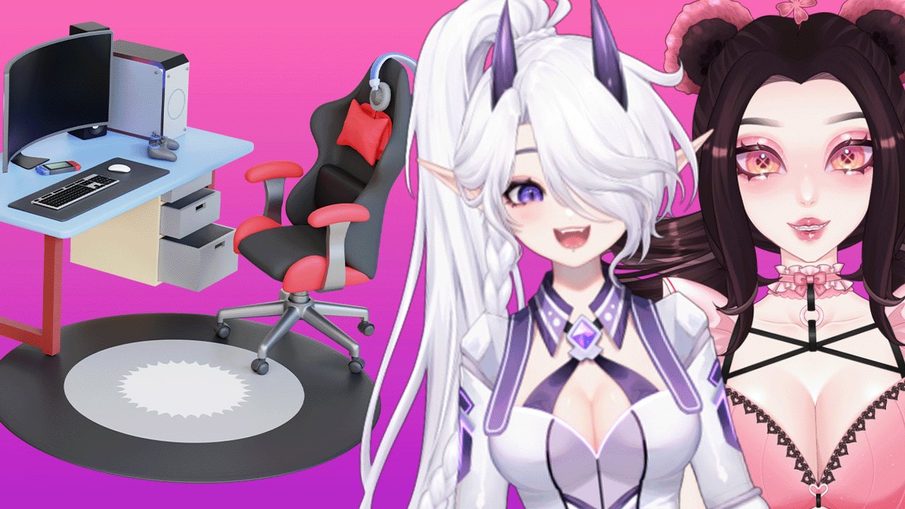 𝐥𝐮𝐜𝐤𝐲🔪💕 VTUBER MANAGER on Twitter: "📢 ATTENTION #VTUBERS AND VTUBER ENJOYERS me & @powdury wanna ...