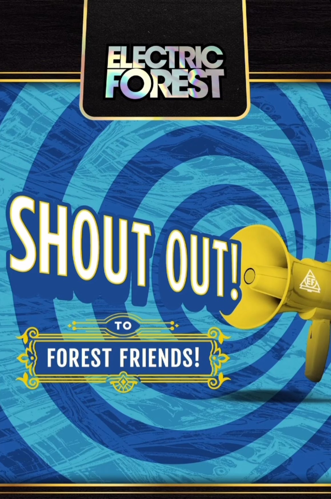 Electric Forest Festival Logo