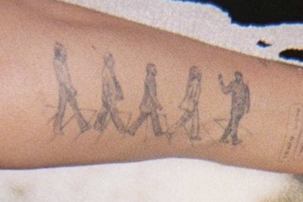 Human Evolution Tattoos