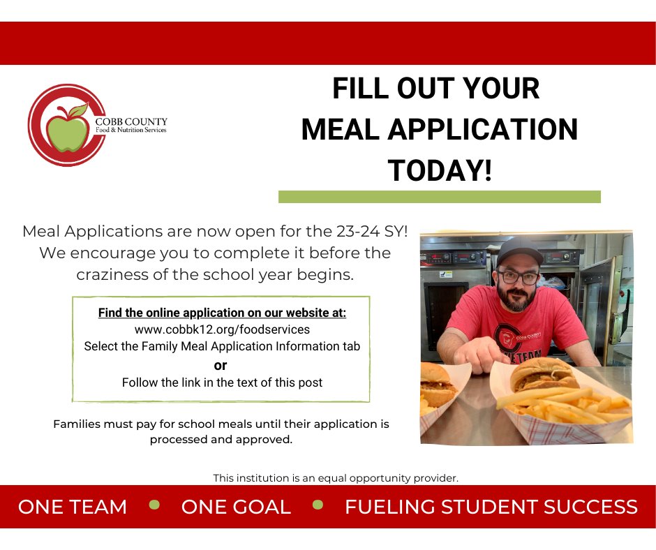 Food and Nutrition Services