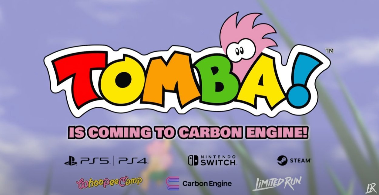 HazzadorGamin,Dragon of Dojima on Twitter: "Tomba Announced 🎮 https://t.co/arykDp5aEA" / Twitter