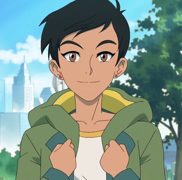 🌴 Freshy Guap 🌴 on Twitter: "My meta headcanon Luz Noceda grew up to be an famous actress, and ...