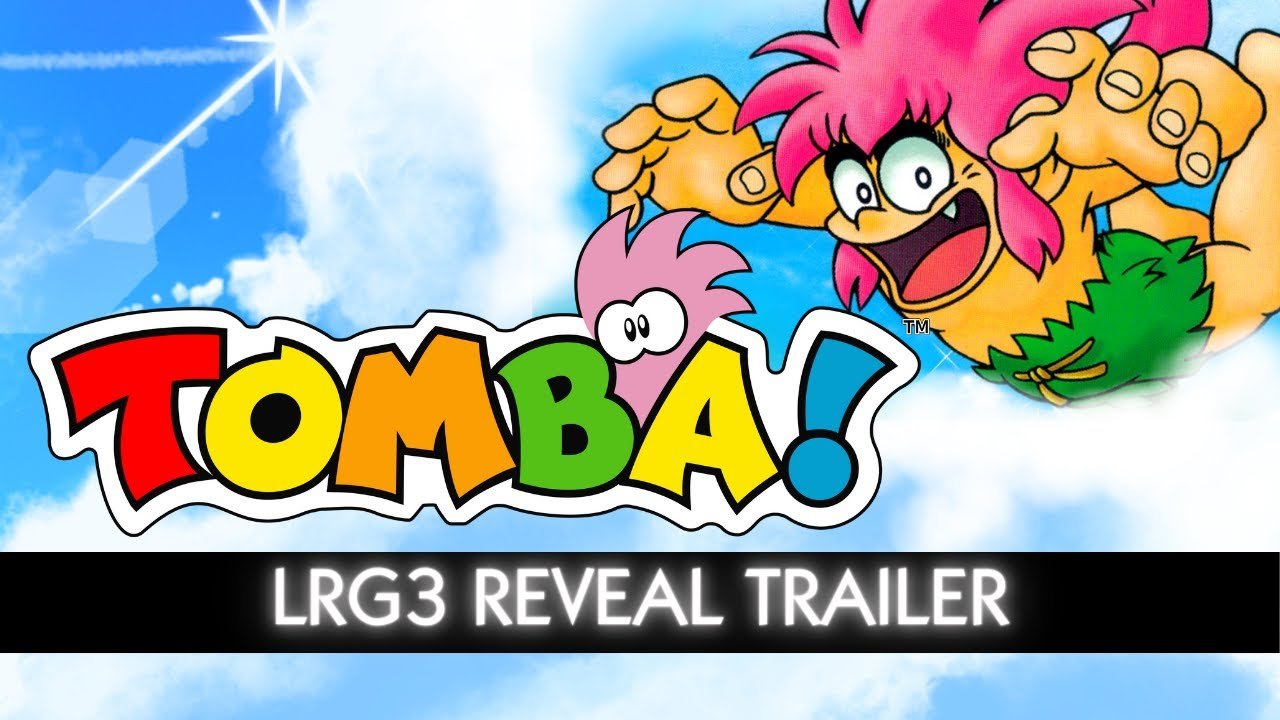 Wario64 on Twitter: "Tomba! | LRG3 Reveal Trailer https://t.co/UfYre3JICj "We're working with ...